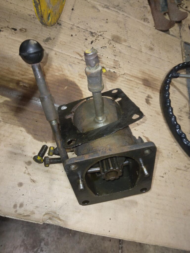 creeper gear – Cub Cadet Used Parts